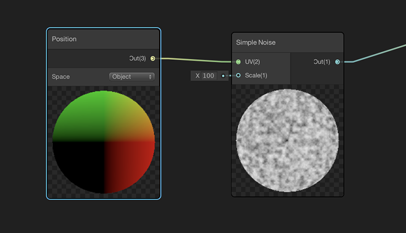 [技术] 使用Shader Graph着色器视图制作交互式顶点特效_shadergraph 能不能利用碰撞做交互-CSDN博客