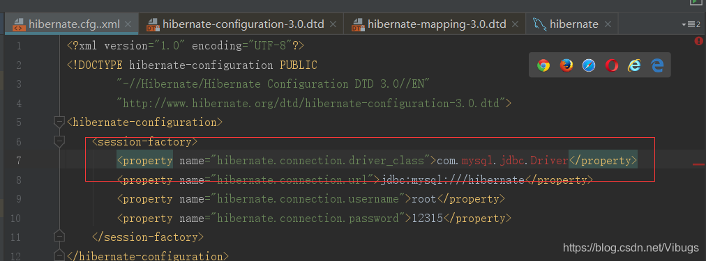 Javaee学习之bug汇总(持续更新03 28) Vibugs的博客 Csdn博客 列举出javaee出现的错误代码并解释原因