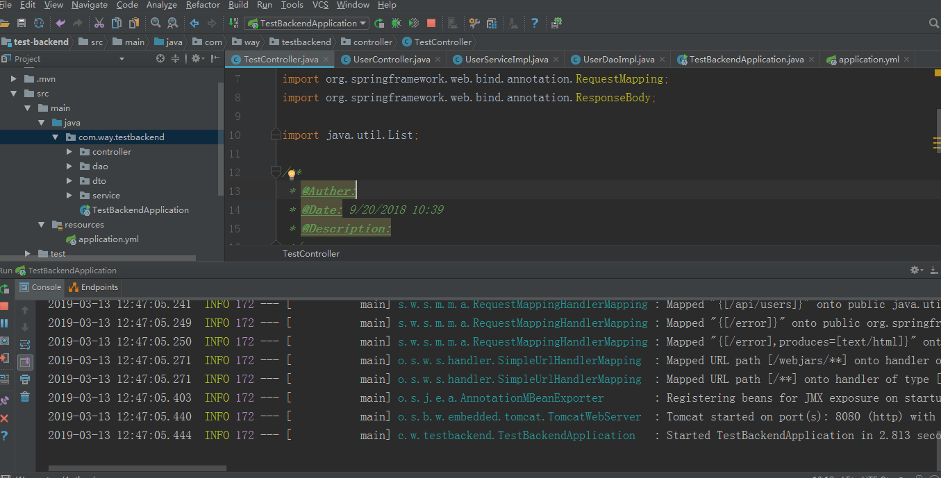 springboot+bootstrap+jquery+node.js记一次前后端分离的demo(测试成功)_springboot+bootstarp前后端分离-CSDN博客