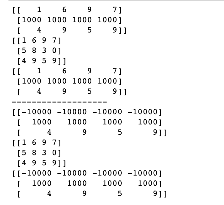Python杂谈 | (6) numpy中array()和asarray()的区别_asarray([row])-CSDN博客