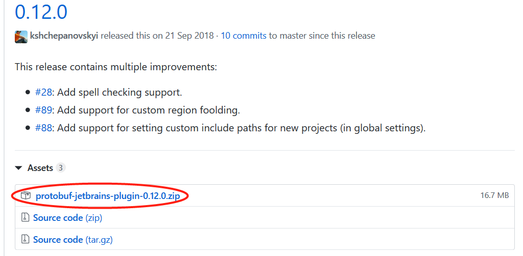 Idea中配合protobuf使用生成java文件在idea中有插件自动根据protobuf文件生成java文件吗 Csdn博客