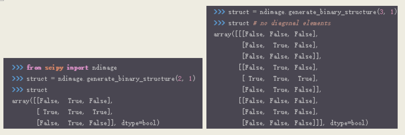 Scipy.ndimage库--简介-CSDN博客