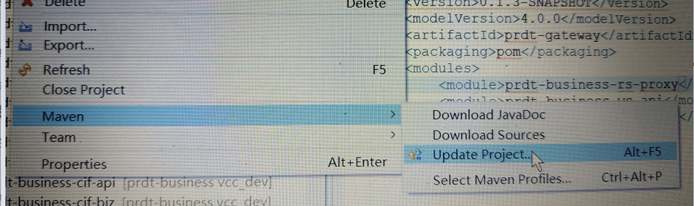 报错：Project build error: Non-resolvable parent POM for...-CSDN博客