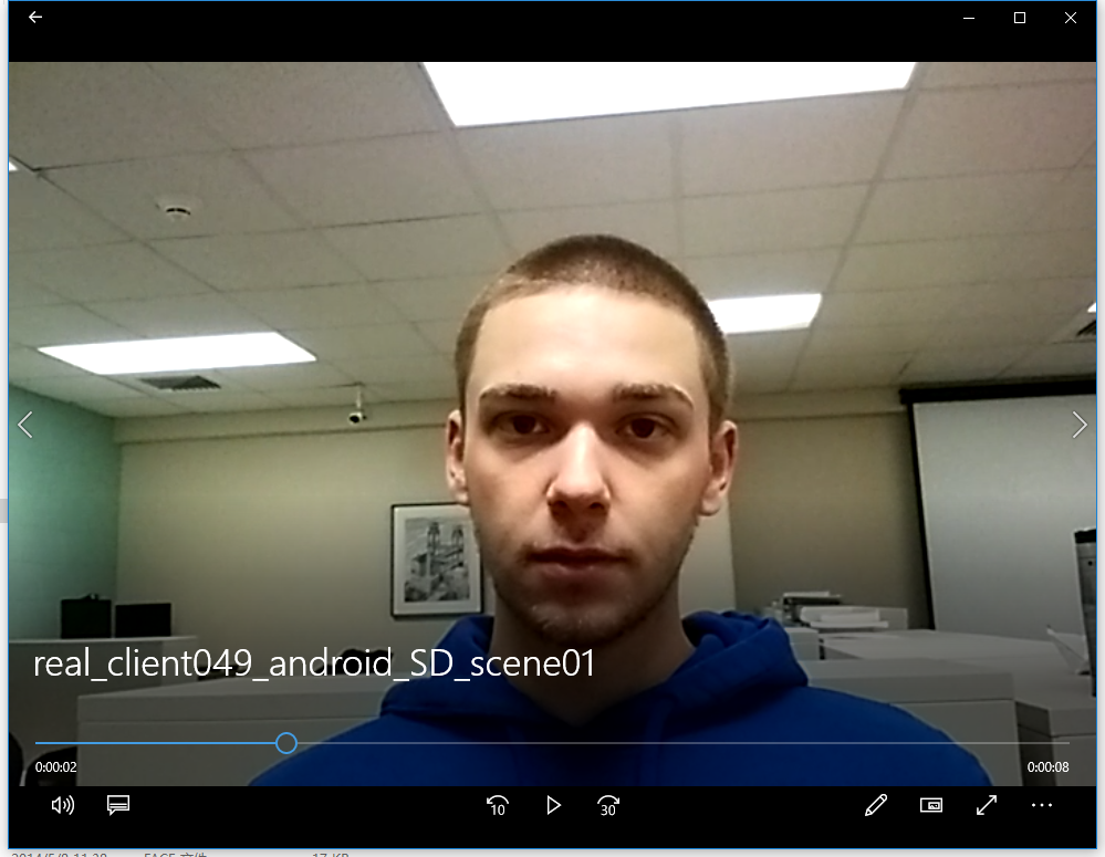 CASIA-FASD活体检测库，MSU-MFSD库和NUAA库-CSDN博客