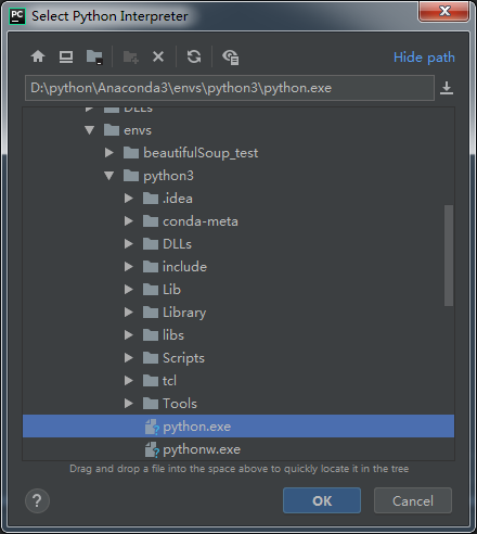 在PyCharm中使用Anaconda环境_pycharm如何用anaconda自己创建的环境-CSDN博客