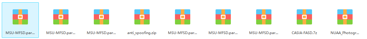 CASIA-FASD活体检测库，MSU-MFSD库和NUAA库-CSDN博客