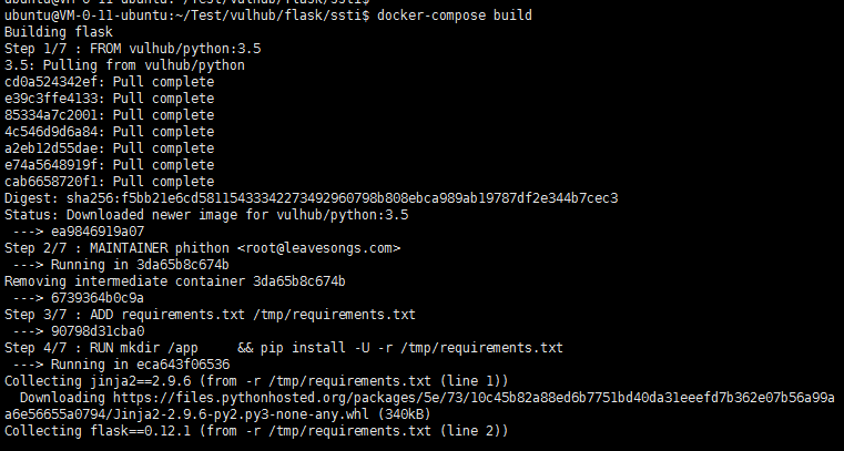 docker-compose build出现问题_docker-compose build卡住-CSDN博客