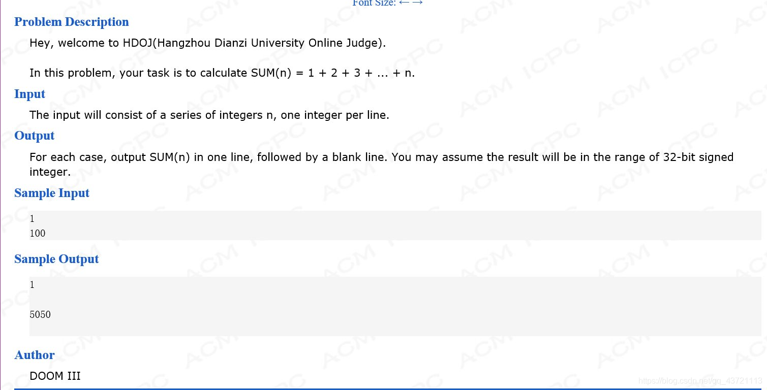 Sum Problem4 Sum Problem Csdn博客