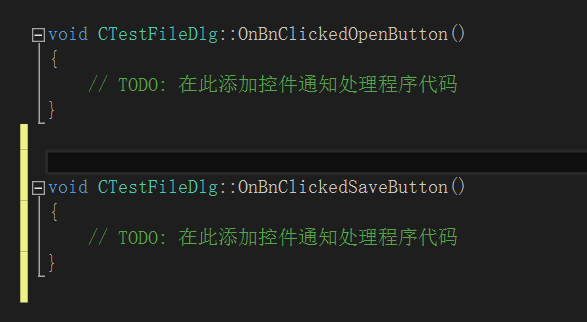 MFC中的文件对话框类CFileDialog详解-CSDN博客
