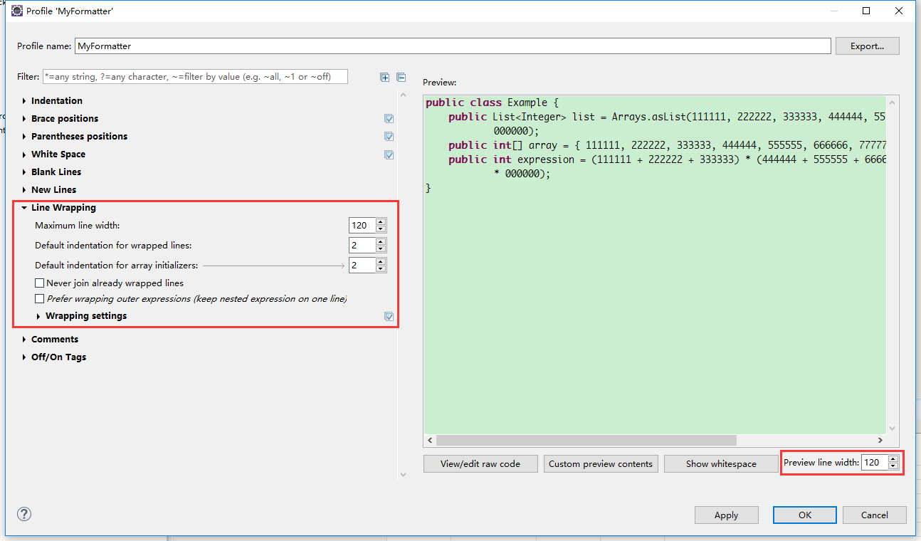 Eclipse基本配置：编码、背景色、字体、字体颜色/大小、文字、注释、代码格式化_eclipse 语法颜色配置文件-CSDN博客