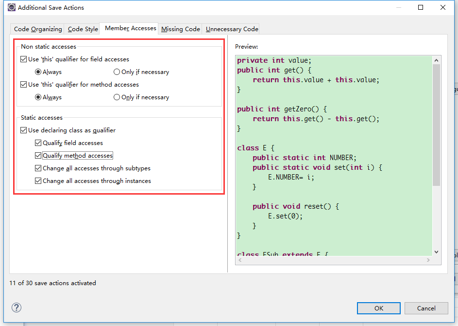 Eclipse基本配置：编码、背景色、字体、字体颜色/大小、文字、注释、代码格式化_eclipse 语法颜色配置文件-CSDN博客