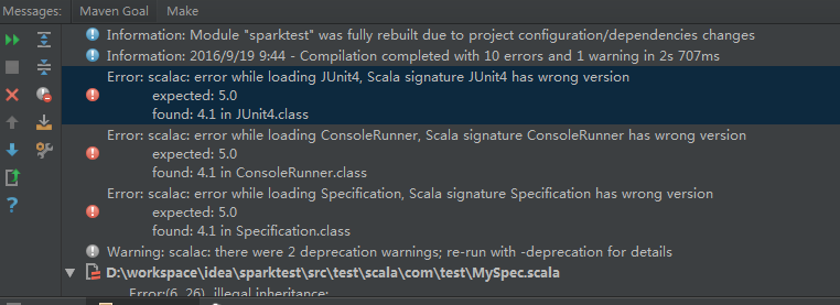 spark程序提交集群，找不到类的错误_spark运行找不到类-CSDN博客