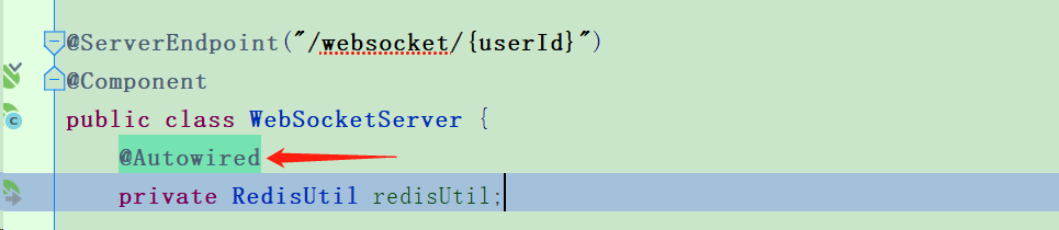 Springboot使用serverendpoint无法依赖注入问题解决（websocket）springboot使用endpoint厚application Context无法注入 Csdn博客