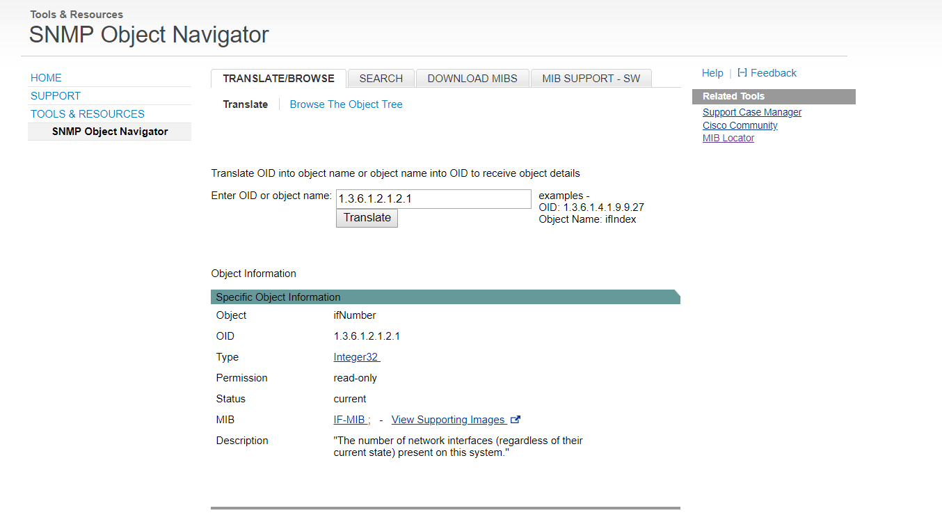 Cisco网络监控中常用的OID整理_cisco fw4110 snmp oid-CSDN博客