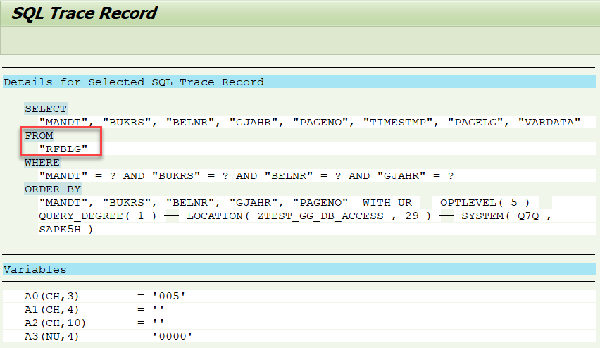 【08】SAP ABAP性能优化 - 正确使用簇表（Cluster Table）和池表（Pooled Table）_abap 簇表-CSDN博客