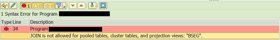 【08】SAP ABAP性能优化 - 正确使用簇表（Cluster Table）和池表（Pooled Table）_abap 簇表-CSDN博客