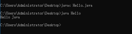Java self-study road - foundation - environment building - Programmer Sought