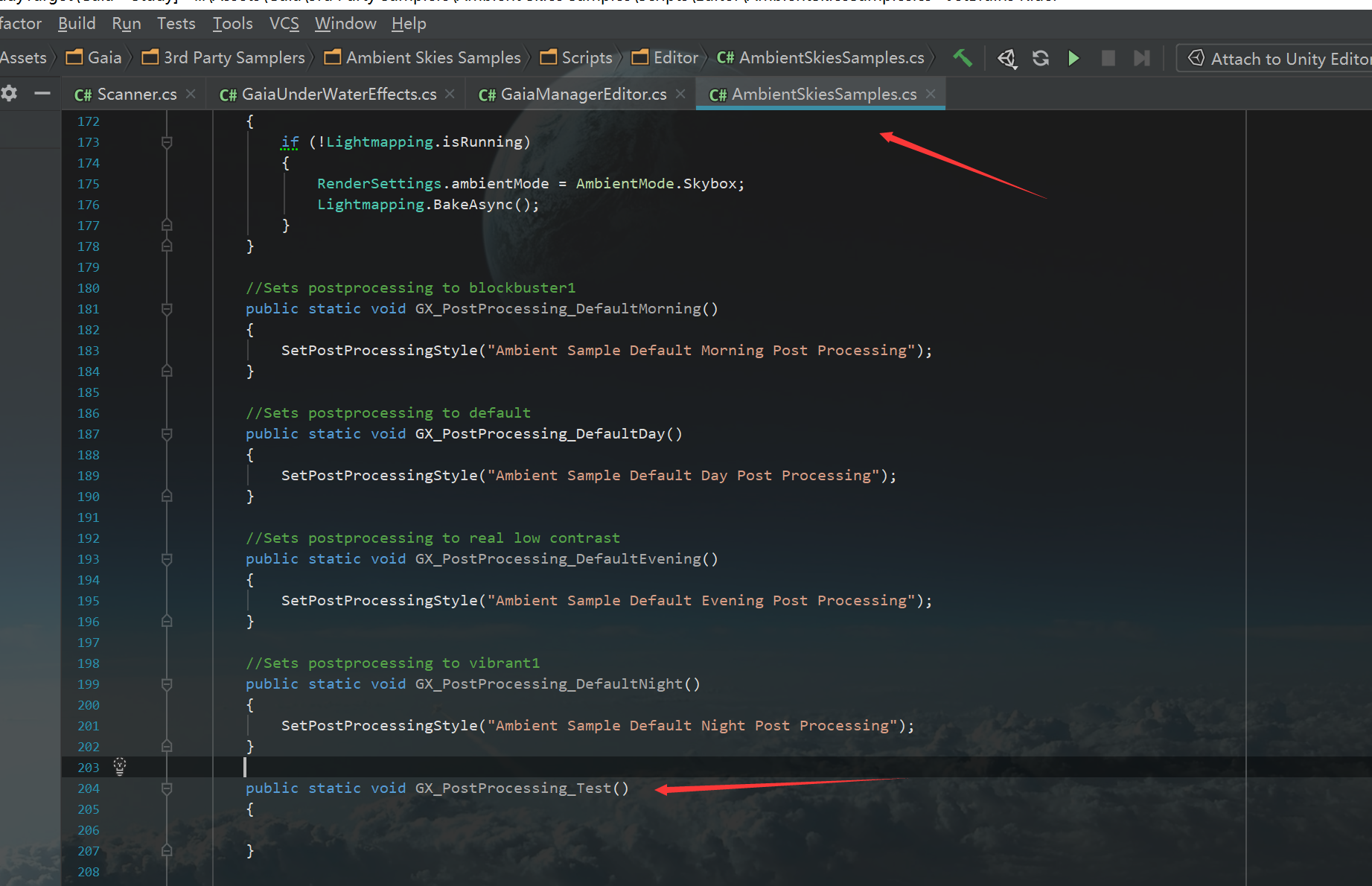 【巨人的肩膀上制造世界】——1——Unity3D实用插件之地形插件Gaia，高质高效搭建你的地形，全中文教程！_gaia3.4.1教程-CSDN博客