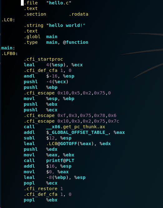 入门x86汇编语言x86汇编语句有哪些 Csdn博客 