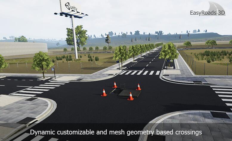 Unity中使用插件在地形中制作道路_proroad插件unity-CSDN博客