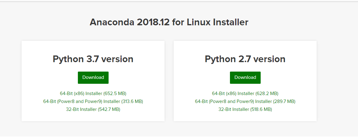 在Linux服务器上安装anaconda_rz annaconda-CSDN博客