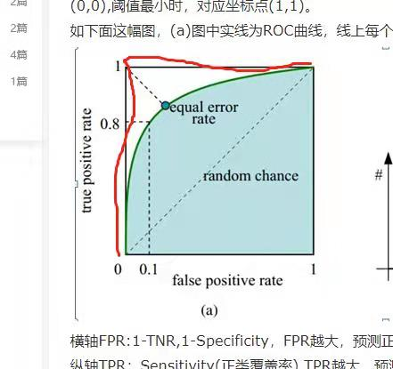 auc是怎么计算的？ - 程序员大本营