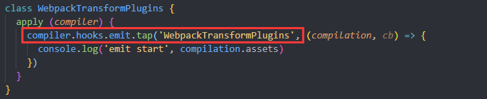【解决方案】Webpck Tapable.plugin is deprecated. Use new API on `.hooks` instead xxx ...