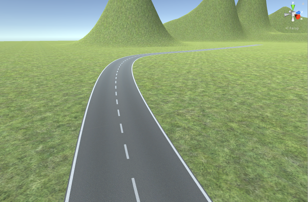 Unity中使用插件在地形中制作道路_proroad插件unity-CSDN博客