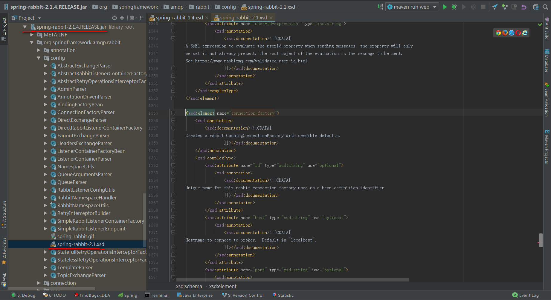 spring 集成rabbitmq 遇到的问题：版本配置_spring-rabbit版本选择-CSDN博客