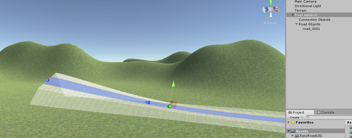 Unity中使用插件在地形中制作道路_proroad插件unity-CSDN博客