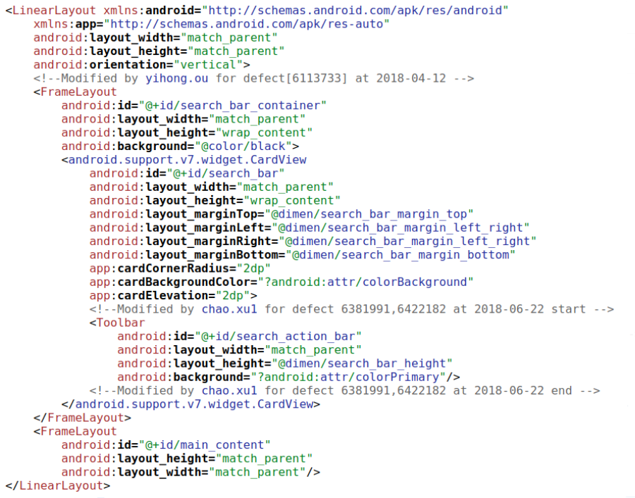Android O Settings源码流程分析（静态界面篇）_android9.0如何将settings中的二级界面做一个返回键到一级界面-CSDN博客