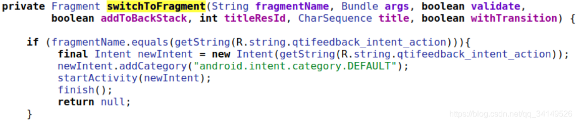Android O Settings源码流程分析(界面渲染篇) Android Launchsettingfragment Csdn博客
