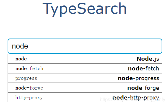 Vscode的node Js代码提示 Vscode中nodejs代码提示插件 Csdn博客