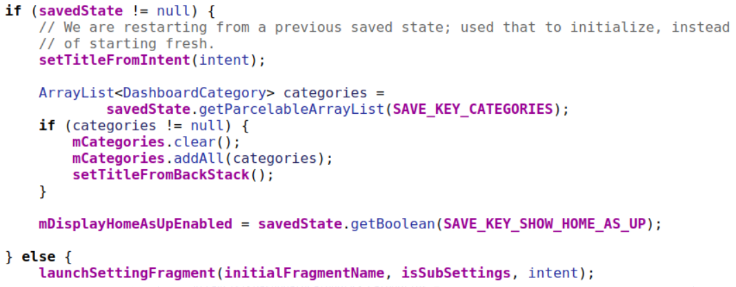 Android O Settings源码流程分析（界面渲染篇）_android launchsettingfragment-CSDN博客