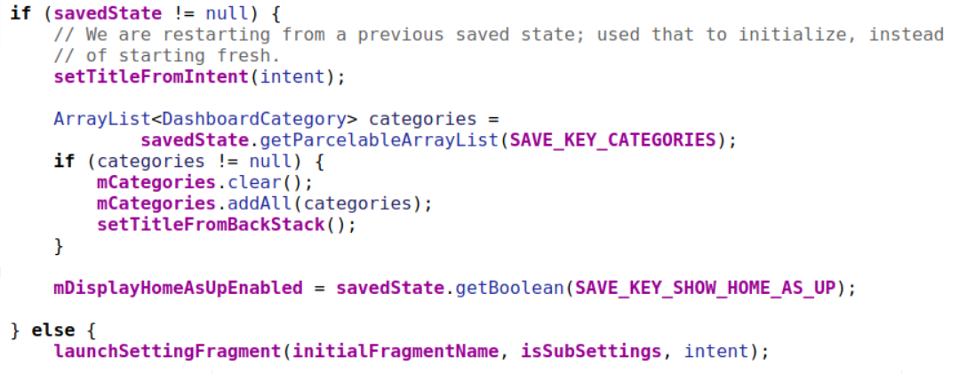 Android O Settings源码流程分析（界面渲染篇）_android launchsettingfragment-CSDN博客