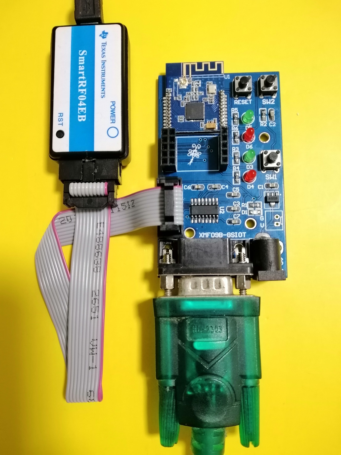 【CC2530强化实训03】定时器间隔定时实现按键长按与短按_欧浩源csdn-CSDN博客