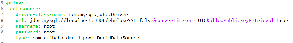 Caused by: com.mysql.cj.exceptions.InvalidConnectionAttributeException: The server time zone ...