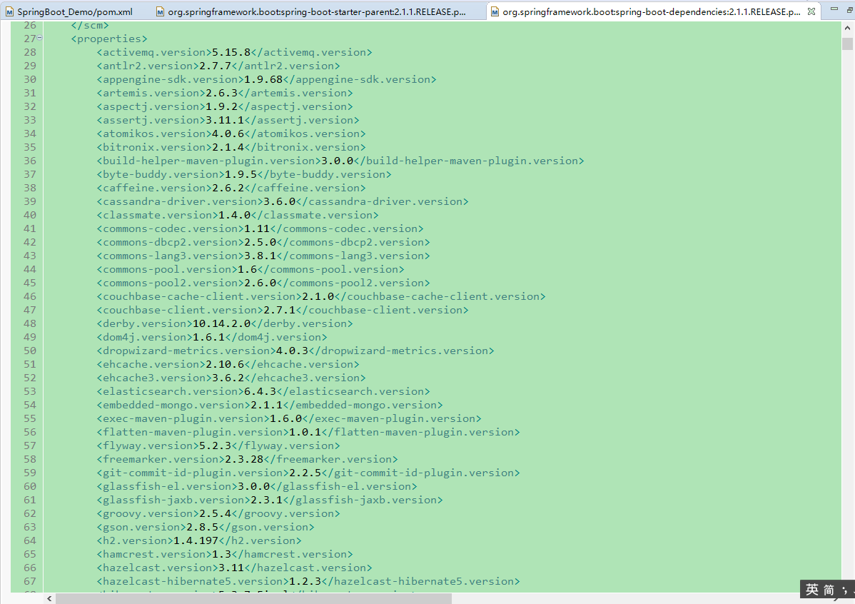 SpringBoot（一）入门案例（Hello World）五分钟带你入门！_springboot hello word例子-CSDN博客