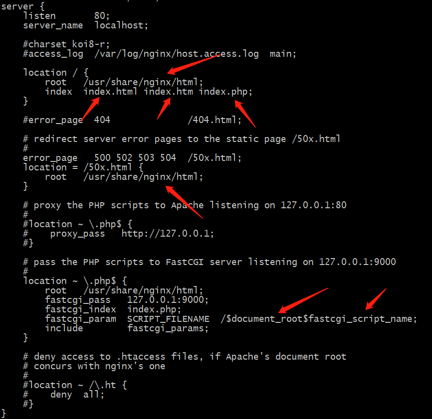 Linux 安装 PHP7.0.33+nginx+mariadb环境_currently installed version is: 7.0.33-CSDN博客