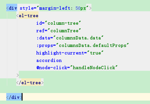 el-tree树的默认节点样式，以及默认样式的取消_element ui tree清除所有样式-CSDN博客