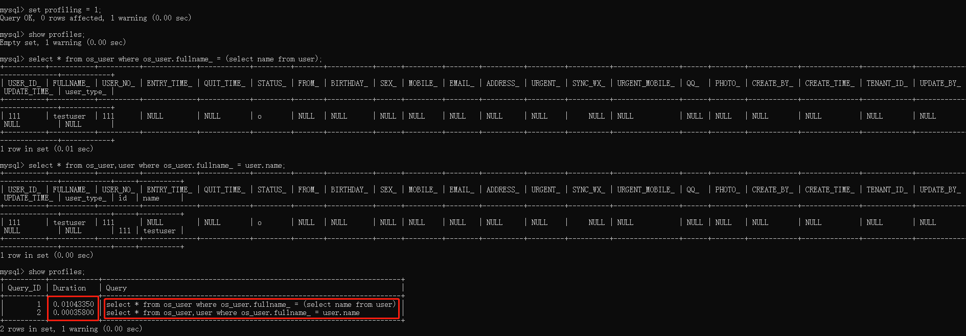 Mysql5.7查询优化，以实际数据为证_mysql5.7查询参数优化-CSDN博客