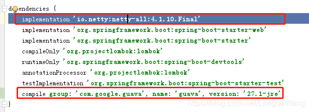Springboot整合netty框架实现终端、通讯板子单片机tcpudp通信案例springboot Nettyudp Iotfeify肥肥的博客 Csdn博客