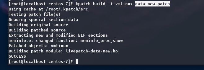 kpatch入门实践教程-CSDN博客