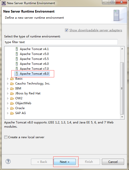 Eclipse配置tomcat8 The Apache Tomcat Installation Csdn博客