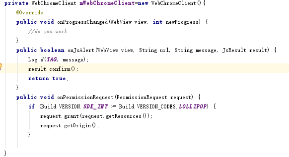 关于Android app内WebView使用getUserMedia_app中使用 getusermedia-CSDN博客