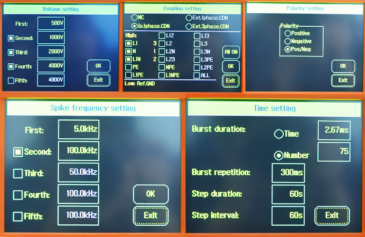 迅为深度解析-产品电磁兼容设计技术（二）_eft测试标准中什么时候选4kv测试-CSDN博客