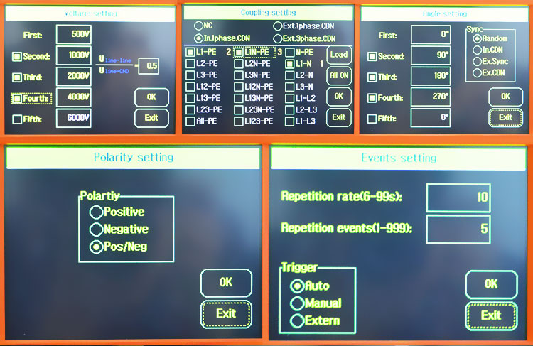 迅为深度解析-产品电磁兼容设计技术（二）_eft测试标准中什么时候选4kv测试-CSDN博客