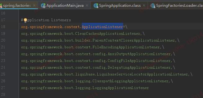 SpringBoot启动过程_springboot项目启动-CSDN博客