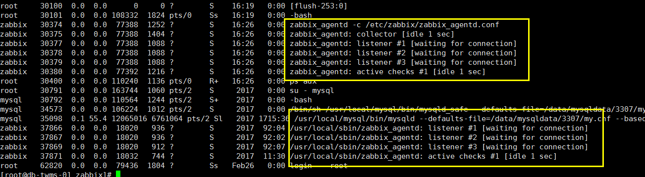 zabbix web端 红色故障_get value from agent failed.zbx tcp reado failed [-CSDN博客