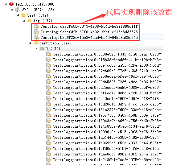 Redis集群中添加数据，删除某个前缀开头的数据java Redis添加数据增加前缀 删除所有前缀数据 Csdn博客 9086